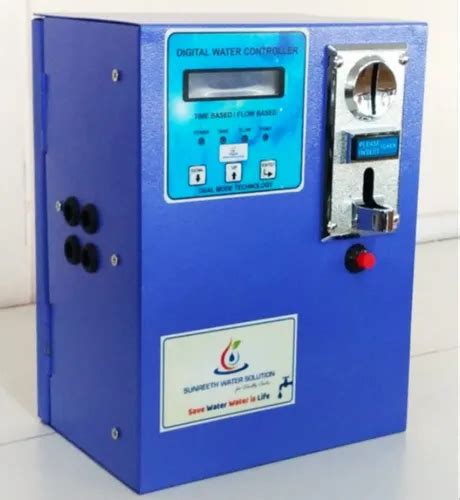 Stainless Steel Digital Water Controller For Industrial At In Bengaluru