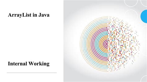 Arraylist Internals 1 Youtube