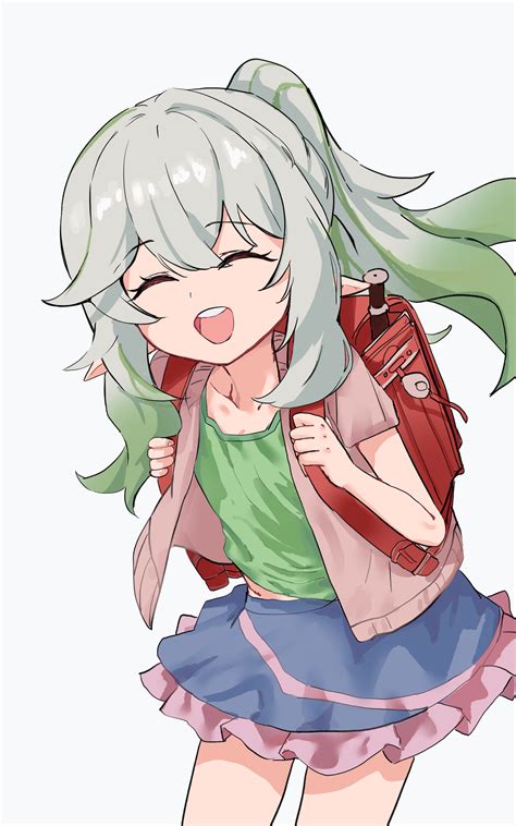 Nahida Genshin Impact Drawn By Honashi Danbooru