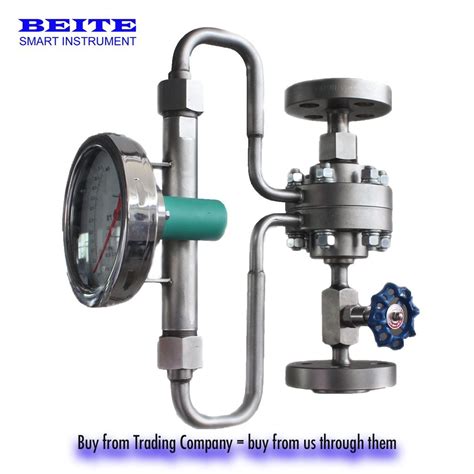 Multipath Armored Purge Flow Meter Rotameter Multipath Purgemeter And