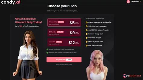 Candy Ai Review Nsfw Chats Voice Calls True Test