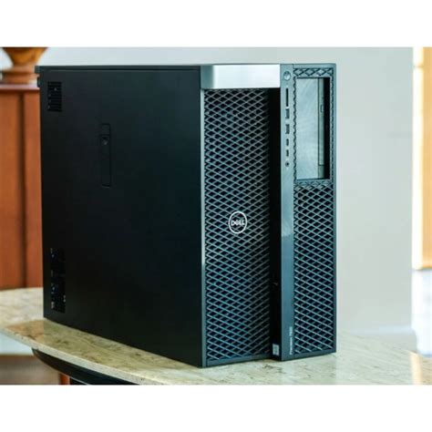 Dell Precision Tower Workstation With Dual Processor