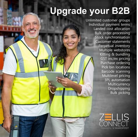 Zellis Connect On Linkedin The Ultimate Upgrade For Your B2b Business