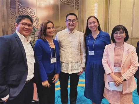 Christine Fajardo Ficd On Linkedin Last Week Secretary Frederick Go Led Insightful Meetings