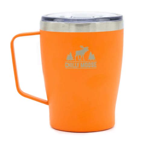 Chilly Moose 17oz Canisbay Mug Assorted Colours Available