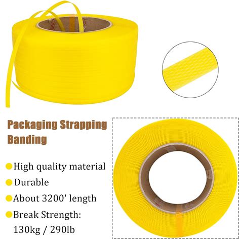 Banding Strapping Kit Pallet Strapping Kit Poly Australia Ubuy