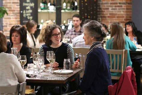 The Kitchen PDE View A Sample Event