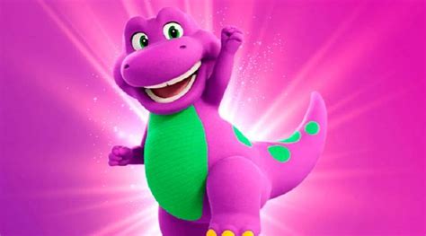 El Dinosaurio Barney Tendrá Nueva Serie Radio San Martín 977 Fm