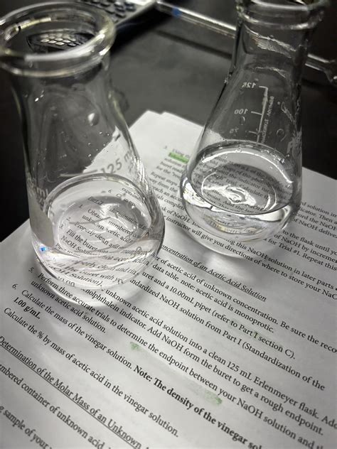 Really Proud Of These Titrations Rchemistry