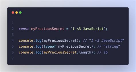 An Introduction To Template And Tagged Template Literals