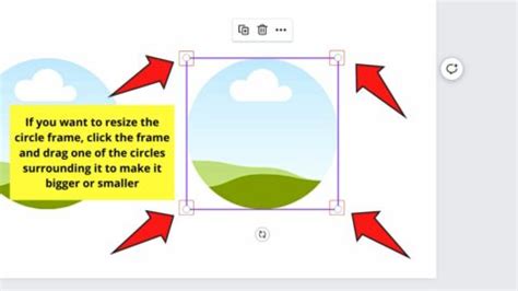 The Best Ways To Make An Image A Circle In Canva