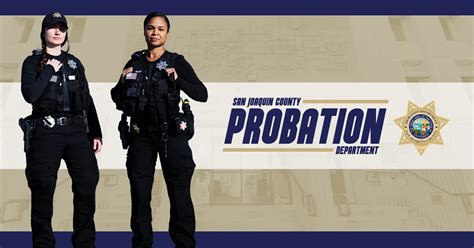 San Joaquin County Probation Department