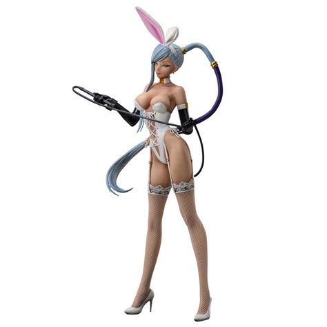 Code Geass Villetta Nu Noble White Bunny Ver 14 Figure Megahouse