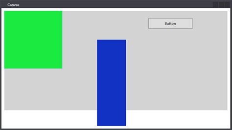 C Wpf 布局控件 漫思 博客园