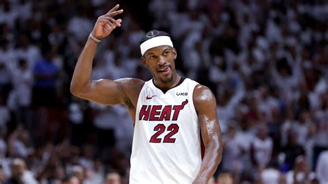 Watch Jimmy Butlers Record Breaking Performance In Miami Heats Win