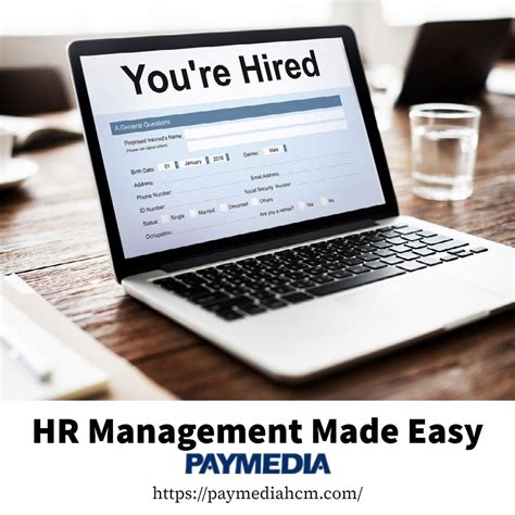 How Would It Feel To Have All Of Your Business Human Resources Needs Be Anthony Boffa