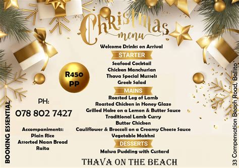 Best Places To Celebrate Christmas And New Years In Ballito 2022