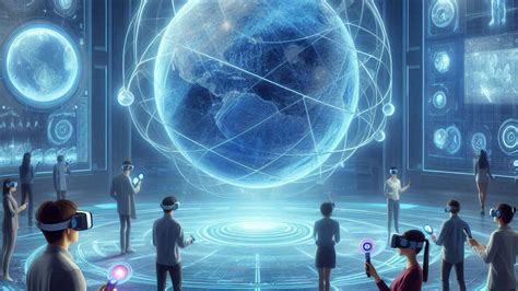 Spatial Computing Redefining How We Interact With Technology