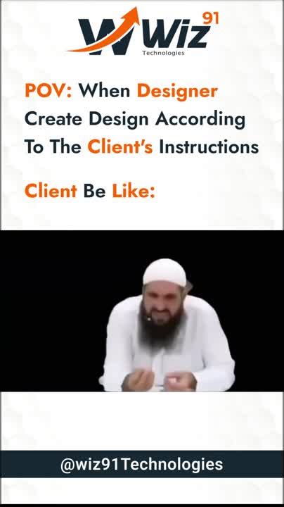 Wiz91 Technologies On Linkedin Designer Client Followinstructions ınstagramreels