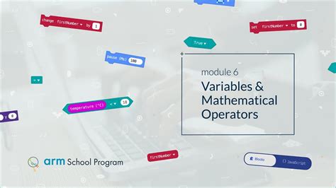 Introduction To Computing With Microbit Module 06 Variables