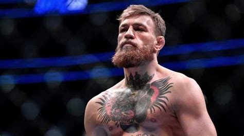 Conor Mcgregor Discusses Fighting At 170 Pounds Future Opponents And