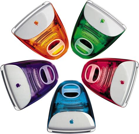 Y2k Aesthetic Institute — ‘flower Imac G3 Ad 1998