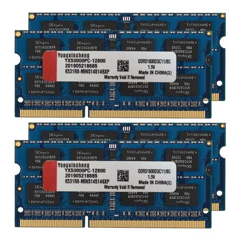 Factory Wholesale DDR RAM GB DDR L Memoria Notebook Computer Memory GB MHz V