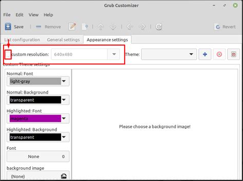 How To Install And Use Grub Customizer On Linux Mint 21 Linuxways