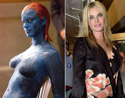 Jennifer Lawrence Mystique