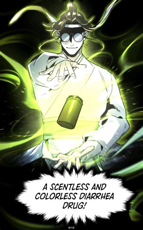 Return Of The Crazy Demon Laxative Man Is Back Rmanhwa