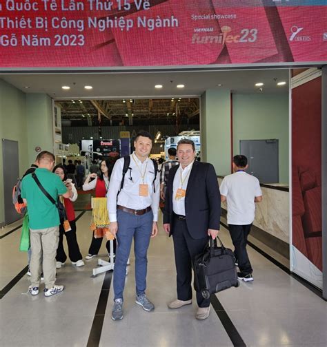 Flli Mauri Spa On Linkedin Fratellimauri Woodtechnology Woodfair Fastnercompany