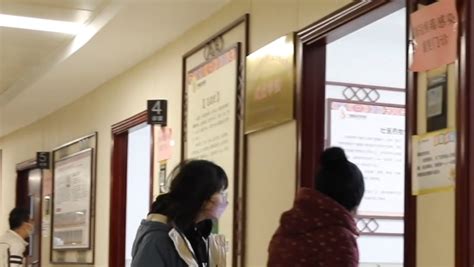 广西开设新冠病毒康复门诊，解决市民就医问题关键帧澎湃新闻 The Paper