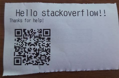 Java Escpos Thermal Printer How To Center A Bitmap Image In Android Stack Overflow