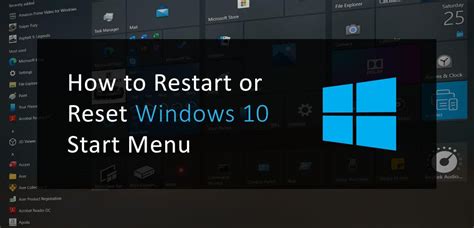 How To Restore The Start Button Fatintroduction28