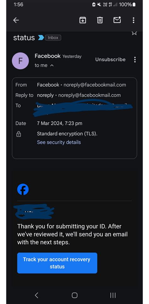 Im Not Receiving My Recovery Email How Long Is This Gonna Take The