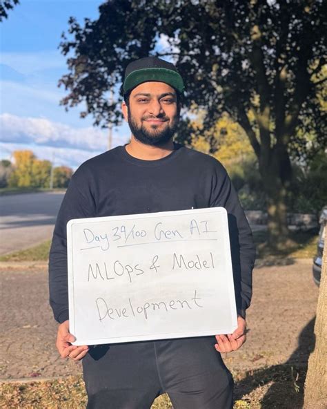 Sahil Vohra On Linkedin 100daysofgenerativeai Datascience