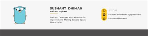 Sushant Dhiman On Linkedin Github Github Opensource