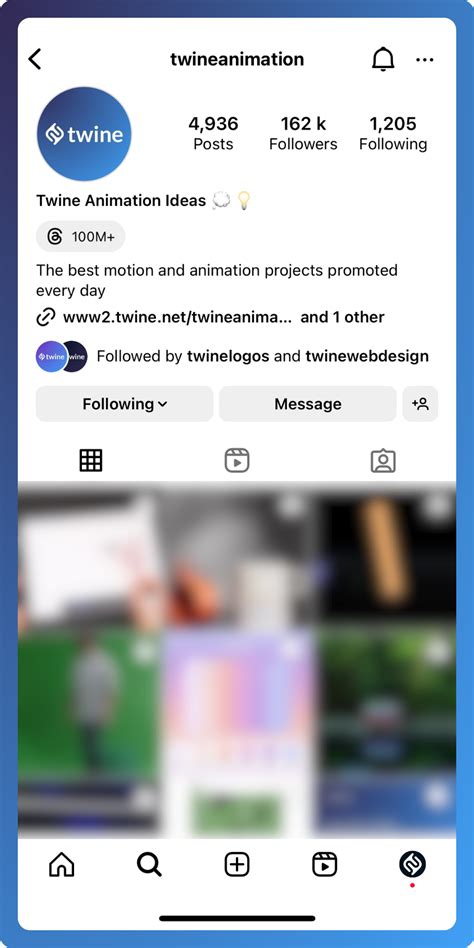 Promote Your Work On Instagram Twine Instagram Showcase