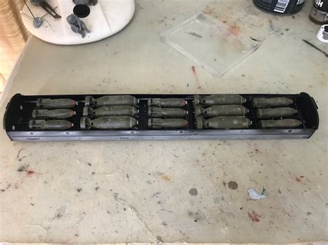 Border Models 1 32 Lancaster The Long Build Cockpit Page 2 Works In Progress Large