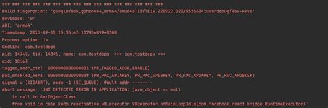 072 App Crashes When Connected To React Native Debugger · Issue 193 · Kudoreact Native V8