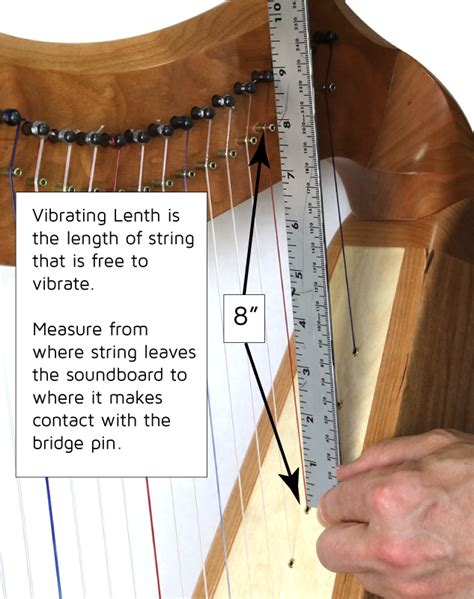 Musicmakers Us Harp Strings