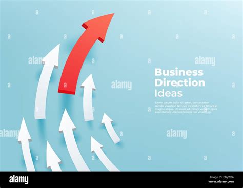 Upwards Curve Stock Vector Images Alamy