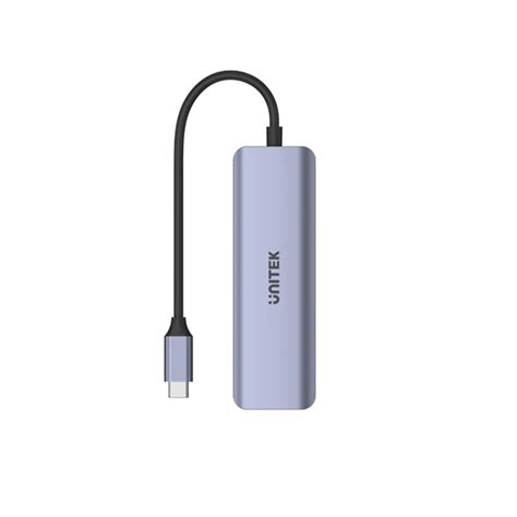 Unitek UHUB Q Next Type C To Ports USB C Hub City Centre Electronic Services
