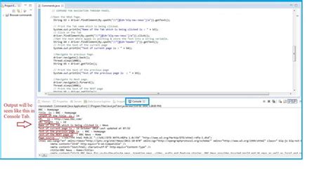selenium webdriver browser commands codeproject