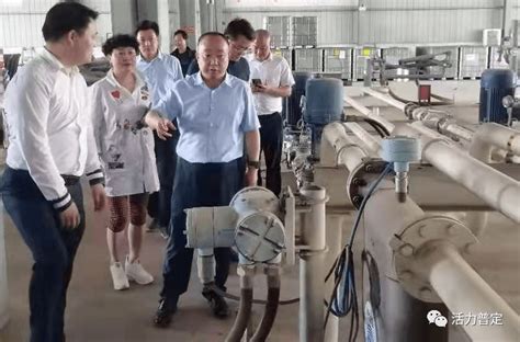 吕庆带队到云南开展工业招商引资发展