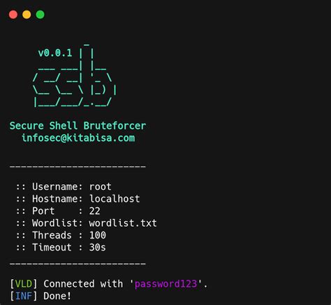 11 Brute Force Attack Tools For Penetration Test