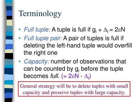 Ppt Space Efficient Online Computation Of Quantile Summaries Powerpoint Presentation Id4246961