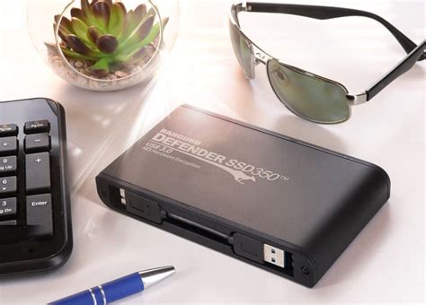New Kanguru Hardware Encrypted External SSD Is FIPS 140 2 Certified Geeky Gadgets