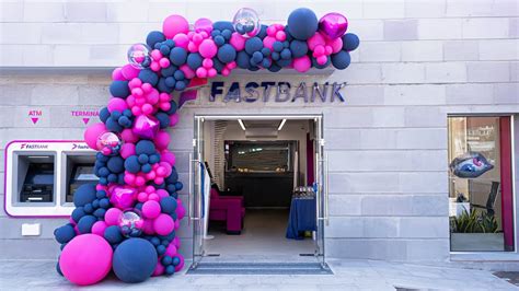 Գյումրիում բացվեց Ֆասթ Բանկի 34 րդ «Անի մասնաճյուղը Youtube