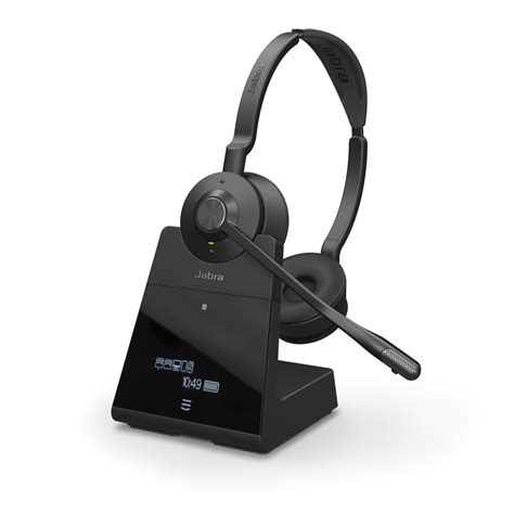 Jabra Engage Stereo Lobcom Hk Ltd